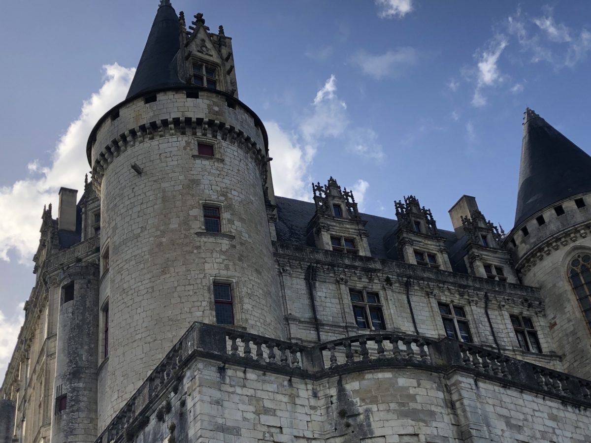 Les trésors du château de la Rochefoucauld - Living In Cognac Land