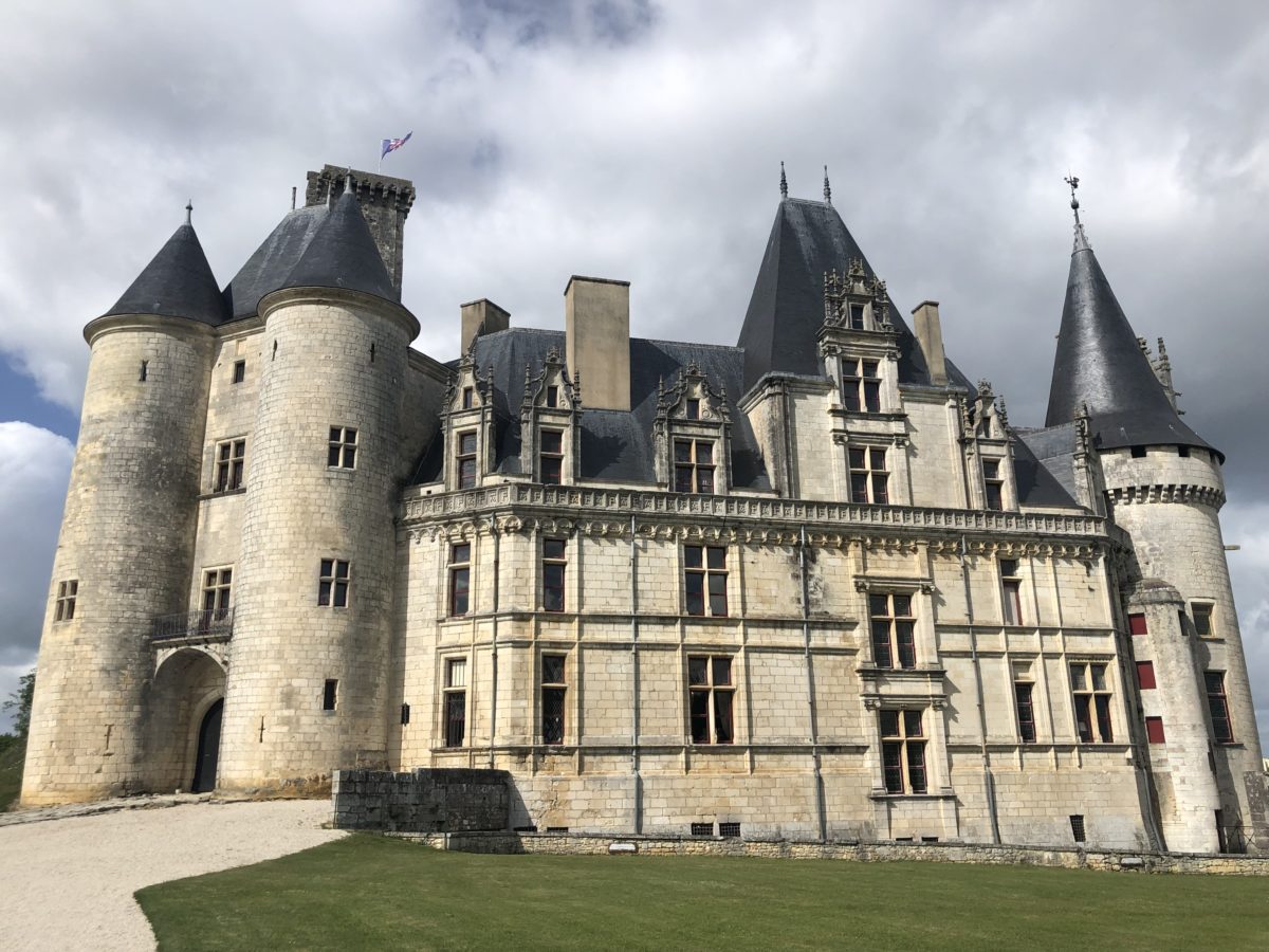 Les trésors du château de la Rochefoucauld - Living In Cognac Land