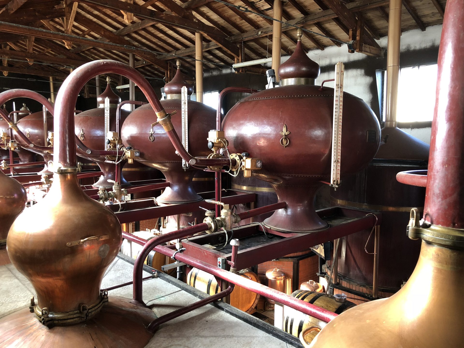 Dans la tête des distillateurs de cognac - Living In Cognac Land